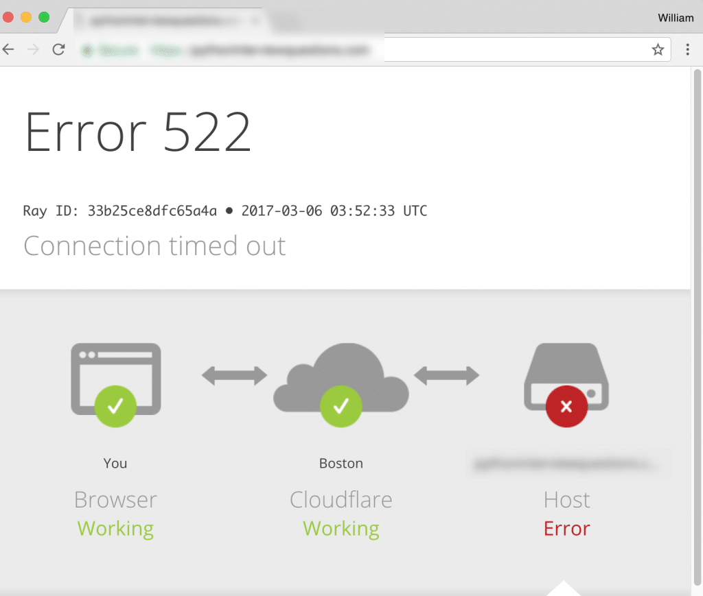  Error 522 Connection Timed Out Florian Studio